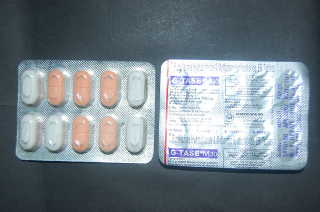 Generic Actos MF, Pioglitazone/Metoformin通販、購入（個人輸入）